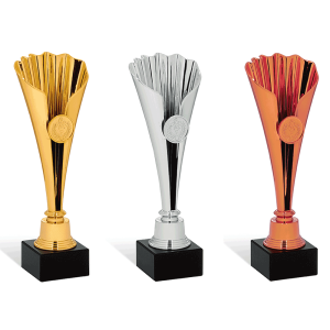 Set di coppe e Tris di coppe personalizzate | Coppe-targhe.com