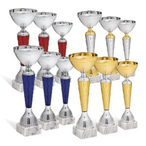 Set di coppe e Tris di coppe personalizzate | Coppe-targhe.com