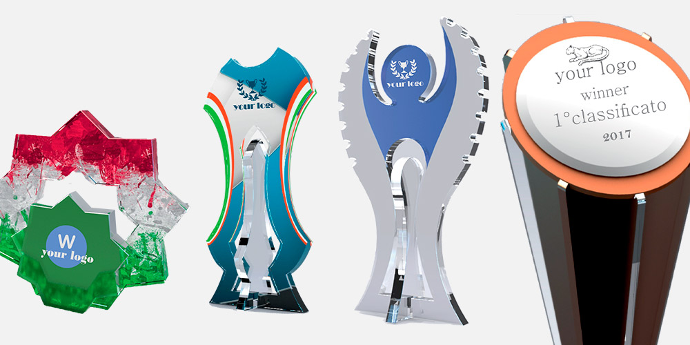 Premiazioni sportive personalizzate | Coppe-targhe.com